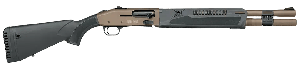 Mossberg® Introduces Enhanced 940® Pro Tactical SPX Semi-Automatic Shotgun